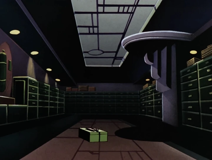 Gotham Mutual Bank | Batman:The Animated Series Wiki | Fandom
