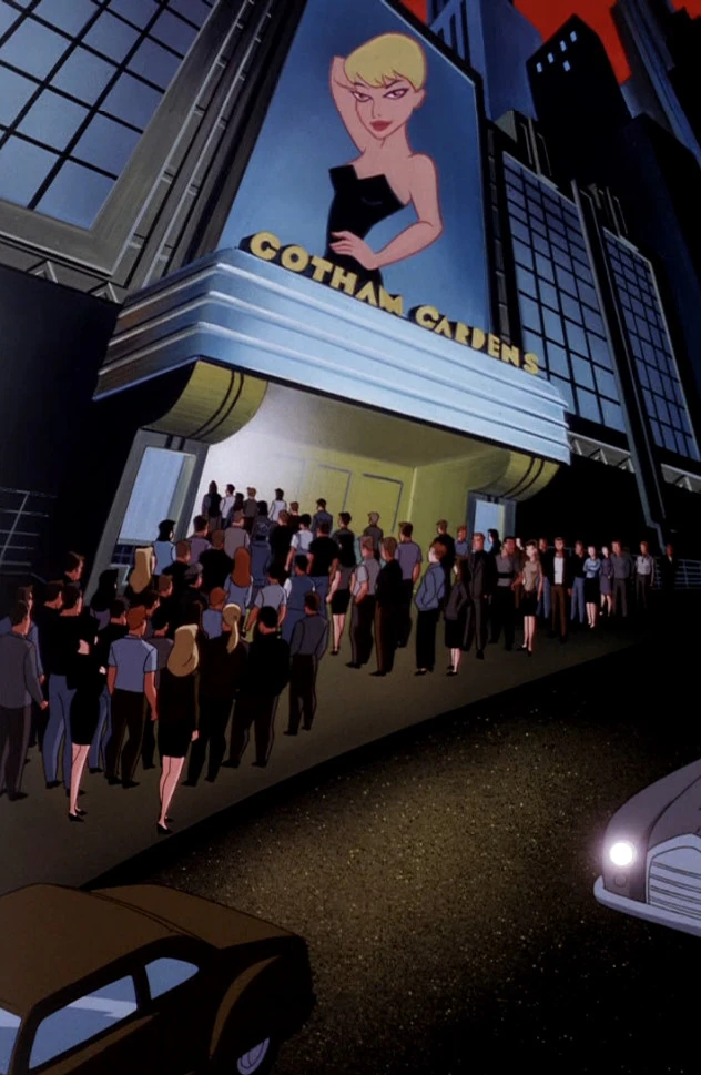 Torch Song | Batman:The Animated Series Wiki | Fandom