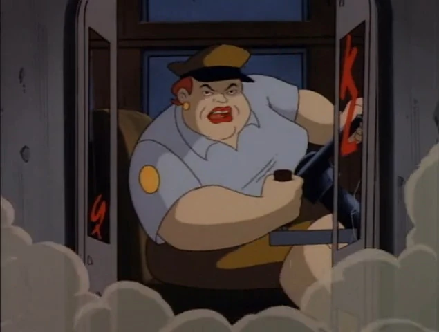 Bus Driver (Birds of a Feather) | Batman:The Animated Series Wiki | Fandom