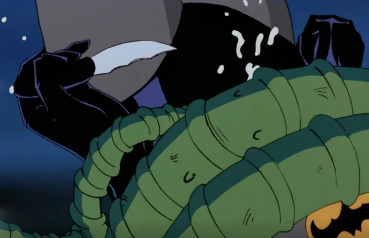 Knives | Batman:The Animated Series Wiki | Fandom
