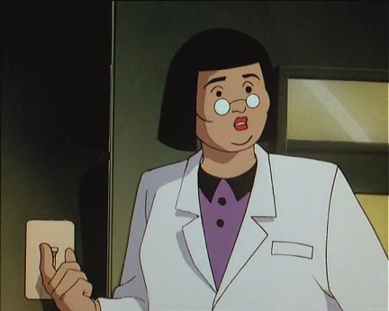 Dr. Wu | Batman:The Animated Series Wiki | Fandom