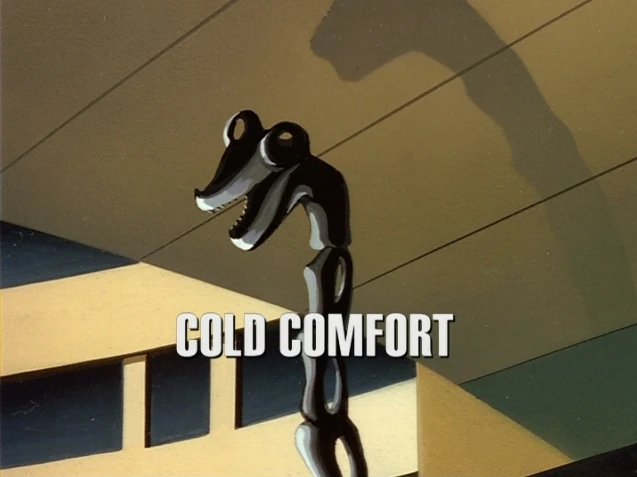 Cold Comfort | Batman:The Animated Series Wiki | Fandom