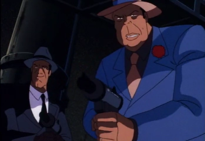 Roland Daggett's Henchmen | Batman:The Animated Series Wiki | Fandom