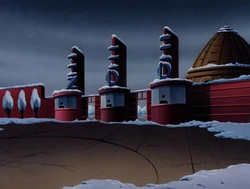 Gotham Zoo | Batman:The Animated Series Wiki | Fandom