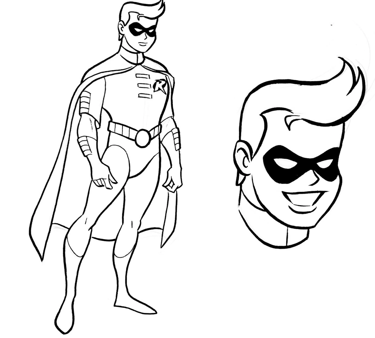 Category:Robin Images | Batman:The Animated Series Wiki | Fandom