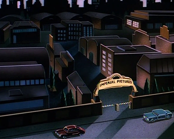 Imperial Pictures | Batman:The Animated Series Wiki | Fandom