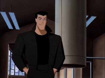 Nightwing | Batman:The Animated Series Wiki | Fandom