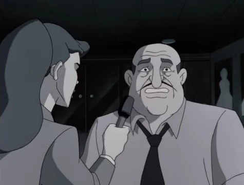 Buddy's Agent | Batman:The Animated Series Wiki | Fandom