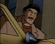 Cab Driver (The Clock King) | Batman:The Animated Series Wiki | Fandom