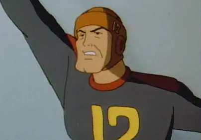 Mitch Nole | Batman:The Animated Series Wiki | Fandom