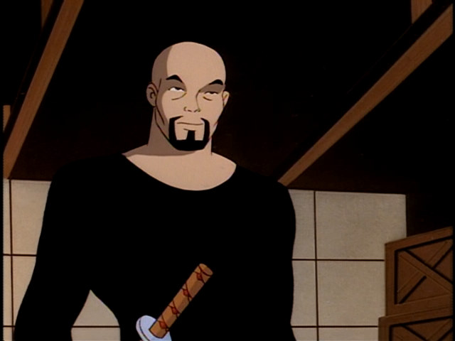 Kyodai Ken | Batman:The Animated Series Wiki | Fandom