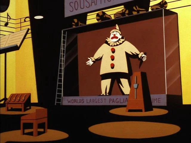 Walker Music Center | Batman:The Animated Series Wiki | Fandom