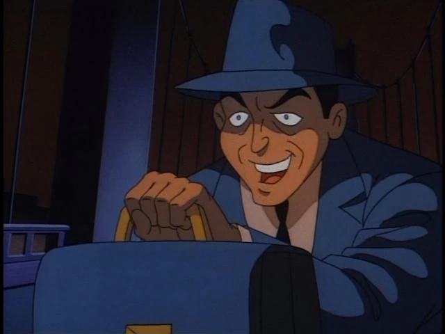 Snap | Batman:The Animated Series Wiki | Fandom