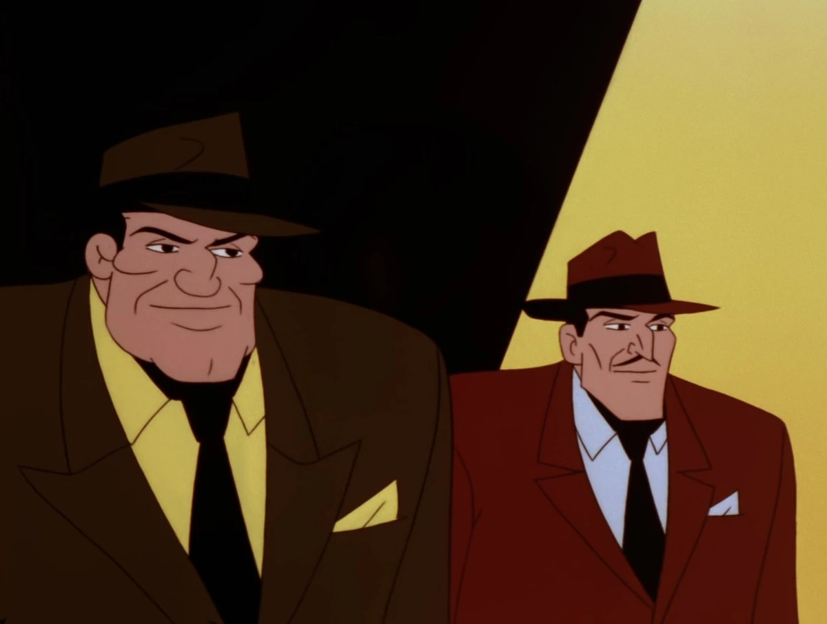 50s Joker's Henchmen | Batman:The Animated Series Wiki | Fandom