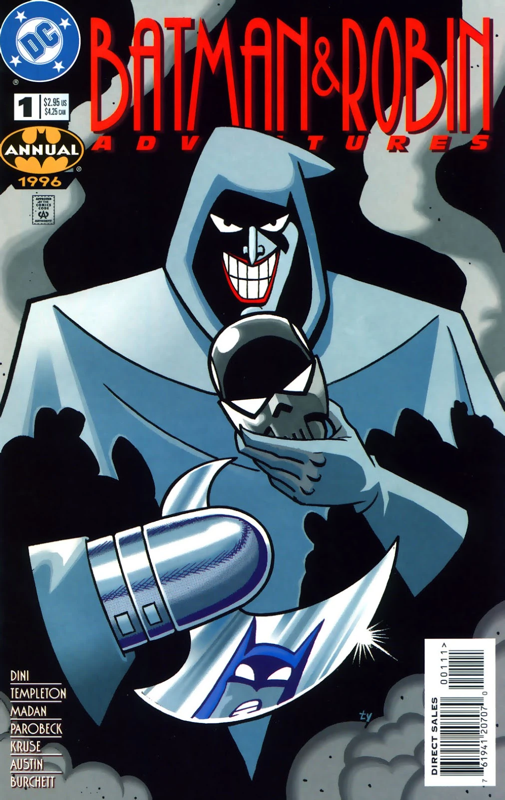 Shadow of the Phantasm | Batman:The Animated Series Wiki | Fandom