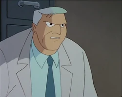 Dr. March | Batman:The Animated Series Wiki | Fandom