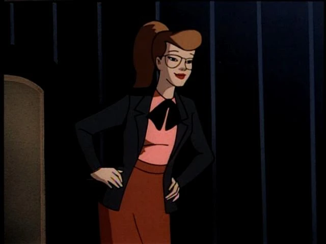 Maven | Batman:The Animated Series Wiki | Fandom