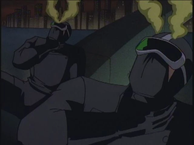Shadow Agents | Batman:The Animated Series Wiki | Fandom