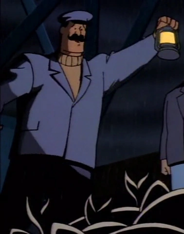 Stevedore | Batman:The Animated Series Wiki | Fandom