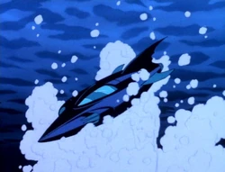 Batboat | Batman:The Animated Series Wiki | Fandom