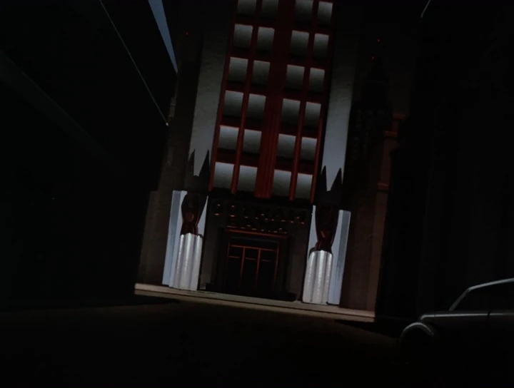 Gotham Bank | Batman:The Animated Series Wiki | Fandom