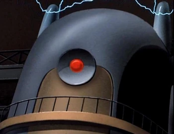 H.A.R.D.A.C. | Batman:The Animated Series Wiki | Fandom