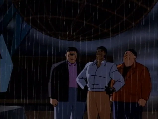 Fishermen (The Laughing Fish) | Batman:The Animated Series Wiki | Fandom