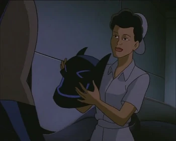 Marva Cooper | Batman:The Animated Series Wiki | Fandom
