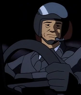 Police Blimp Co-Pilot | Batman:The Animated Series Wiki | Fandom
