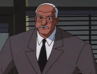 Hamilton Hill (TNBA) | Batman:The Animated Series Wiki | Fandom