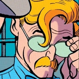 Mister Nice | Batman:The Animated Series Wiki | Fandom