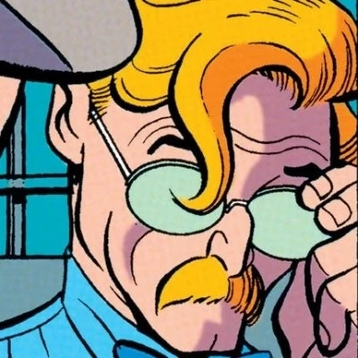 Mister Nice | Batman:The Animated Series Wiki | Fandom