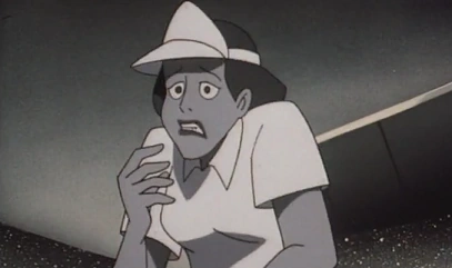 Chris Adams | Batman:The Animated Series Wiki | Fandom