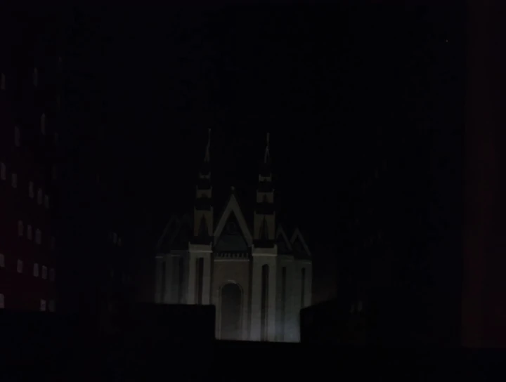 Gotham Cathedral | Batman:The Animated Series Wiki | Fandom