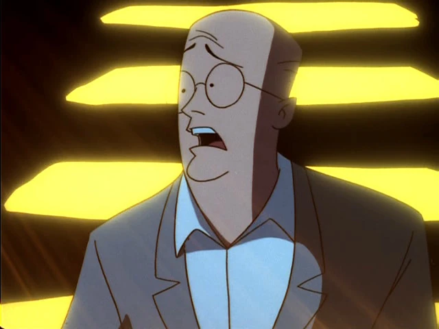 Double Talk | Batman:The Animated Series Wiki | Fandom