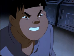 Koonak | Batman:The Animated Series Wiki | Fandom