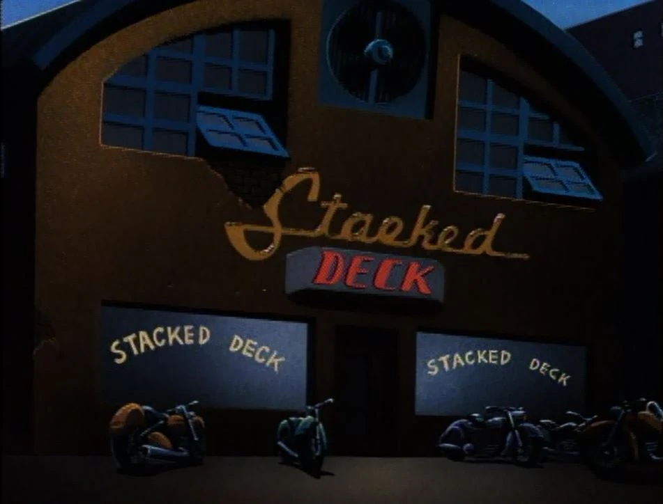 Stacked Deck | Batman:The Animated Series Wiki | Fandom