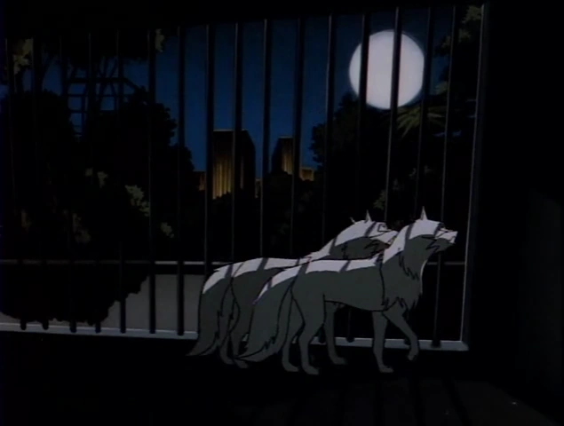 Alaskan Timberwolves | Batman:The Animated Series Wiki | Fandom