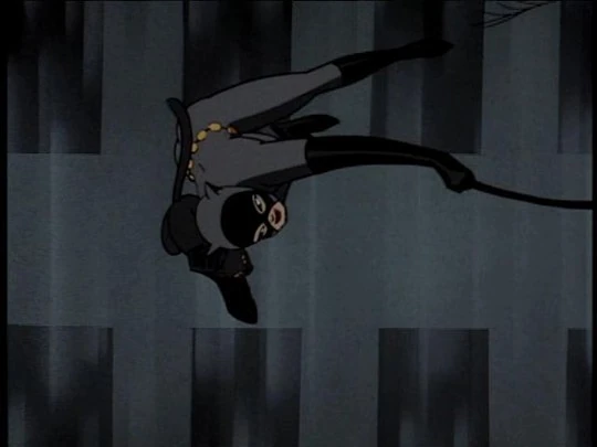 Catwoman's Whip | Batman:The Animated Series Wiki | Fandom