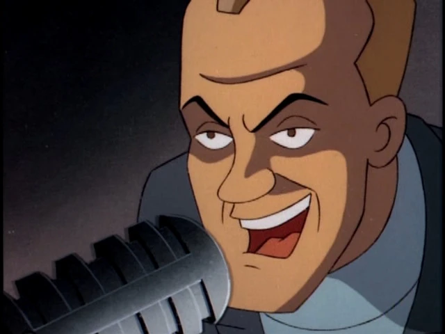 The Interrogator | Batman:The Animated Series Wiki | Fandom