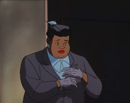 Maggie | Batman:The Animated Series Wiki | Fandom