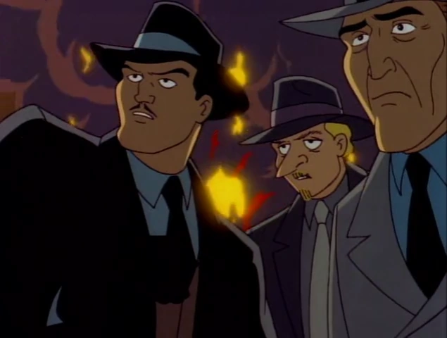 Eddie G.'s Henchmen | Batman:The Animated Series Wiki | Fandom
