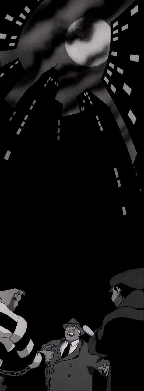 Beware the Gray Ghost/Gallery | Batman:The Animated Series Wiki | Fandom