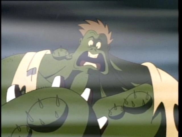 Plant Creatures | Batman:The Animated Series Wiki | Fandom