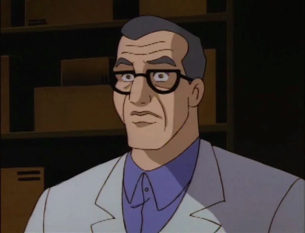 Sam Giddell | Batman:The Animated Series Wiki | Fandom