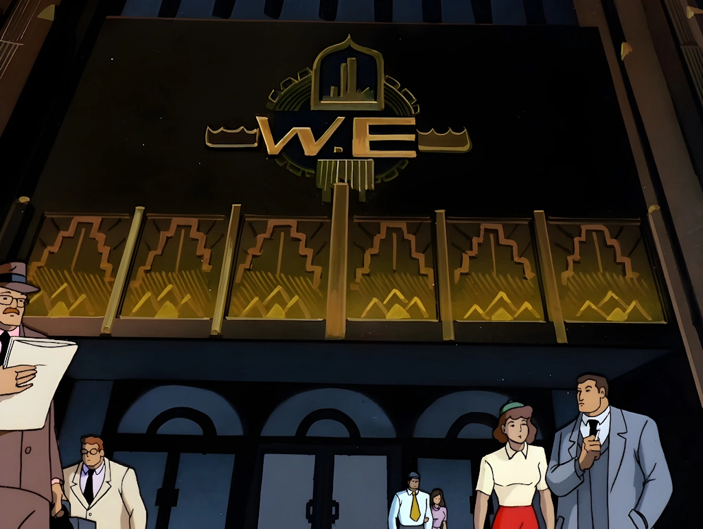 Wayne Enterprises | Batman:The Animated Series Wiki | Fandom