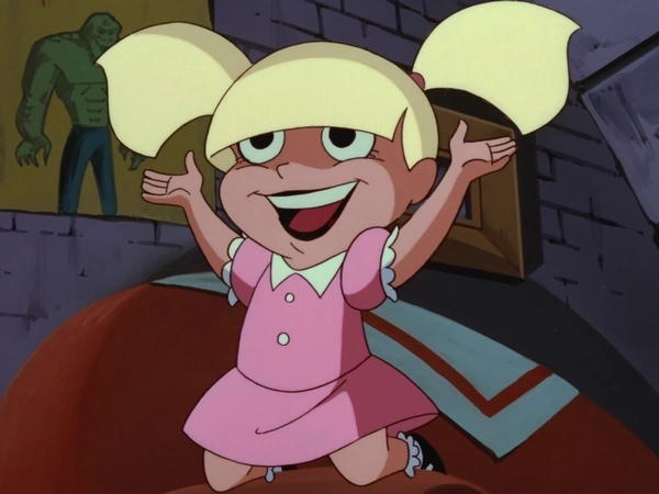 Baby Doll (TNBA) | Batman:The Animated Series Wiki | Fandom