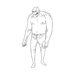 Left 4 Dead Coloring Pages