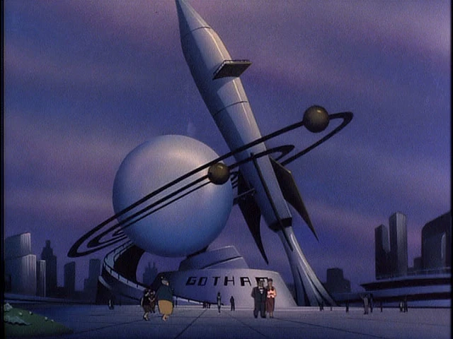 World of the Future Fair | Batman:The Animated Series Wiki | Fandom