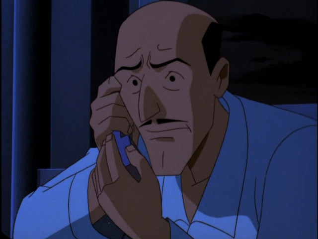 Subzero Characters Batmanthe Animated Series Wiki Fandom